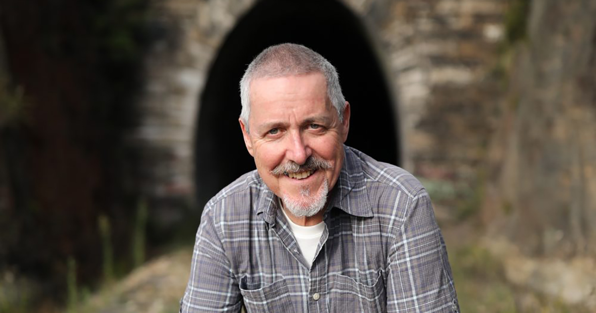 Griff's Great Australian Rail Trip - Fireworks Media Group